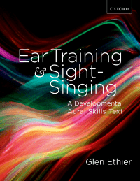 Ethier, Ear Training and Sight-Singing: A Developmental Aural Skills ...