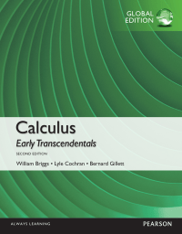 Briggs, Cochran & Gillett, Calculus: Early Transcendentals, Global ...
