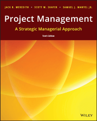 Meredith, Shafer & Mantel, Project Management, Enhanced eText: A ...
