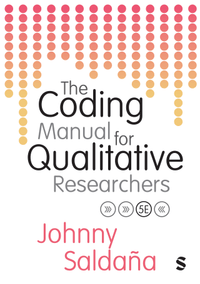 Saldaña, The Coding Manual for Qualitative Researchers, 5e - Perusall