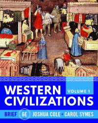 Cole & Symes, Western Civilizations (Sixth Brief Edition) (Vol. Volume ...