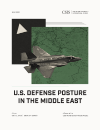 Jones & Daniels, U.S. Defense Posture in the Middle East, 1e - Perusall