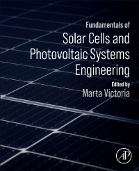 Victoria Ph.D. (ed), Fundamentals of Solar Cells and Photovoltaic ...