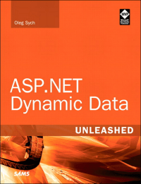 Sych & Patterson, ASP.NET Dynamic Data Unleashed, 1e - Perusall
