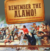 Professor, Remember the Alamo! Texas Independence & the Lone Star ...