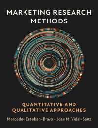 Esteban-Bravo & Vidal-Sanz, Marketing Research Methods: Quantitative ...