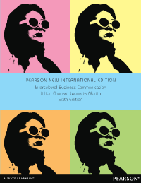 Chaney & Martin, Intercultural Business Communication: Pearson New ...