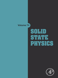 Macedo (ed) & Stamps (ed), Solid State Physics, 1e - Perusall