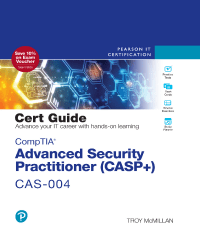 McMillan, CompTIA Advanced Security Practitioner (CASP+) CAS-004 Cert ...