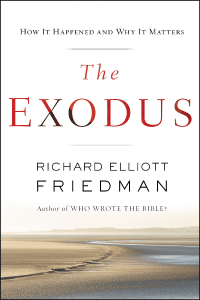 Friedman, The Exodus: How it Happened and Why It Matters, 1e - Perusall