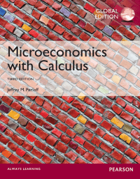 Perloff, Microeconomics with Calculus, Global Edition PXE eBook, 1e ...