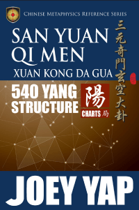 Joey, San Yuan Qi Men Xuan Kong Da Gua 540 Yang Structure, 1e - Perusall