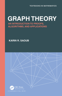 Saoub, Graph Theory: An Introduction to Proofs, Algorithms, and Applications, 1e - Perusall