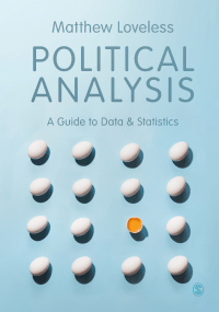Loveless, Political Analysis: A Guide to Data and Statistics, 1e - Perusall