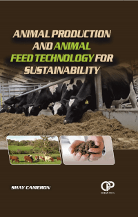 Cameron, Animal Production And Animal Feed Technology For ...