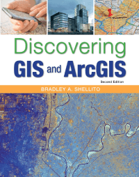 Shellito, Discovering GIS and ArcGIS, 2e - Perusall