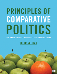 Clark, Golder & Golder, Principles of Comparative Politics, 3e - Perusall