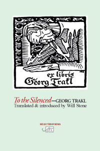 Trakl & Stone (ed), To The Silenced, 1e - Perusall