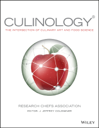 Research Chefs Association & Cousminer (ed), Culinology: The ...