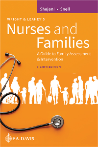 Shajani & Snell, Wright & Leahey's Nurses and Families: A Guide to ...